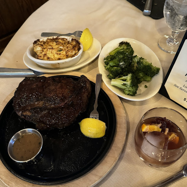 Dutch’s Daughter Menu, Hours, Prices & Location | Fine Dining Frederick, MD
