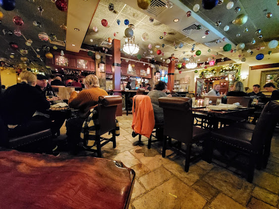 Dutch’s Daughter Menu, Hours, Prices & Location | Fine Dining Frederick, MD