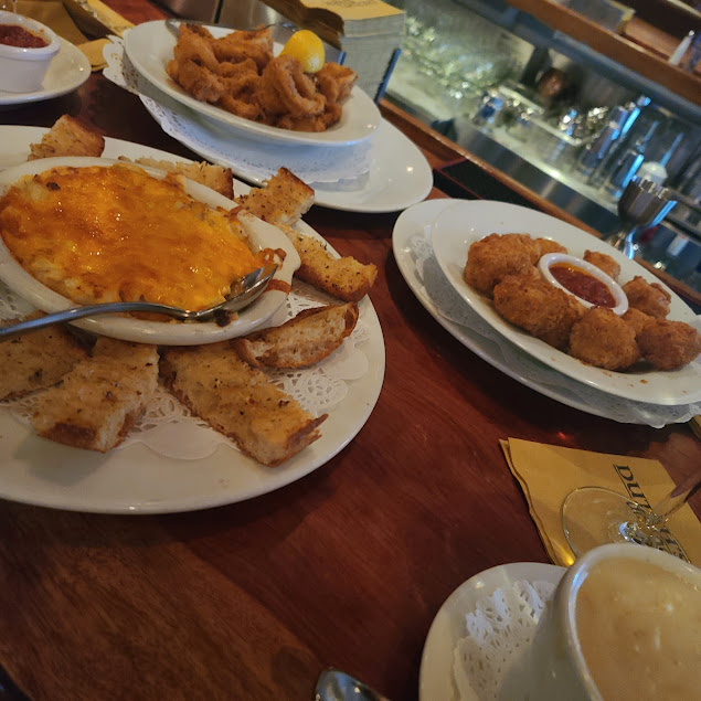 Dutch’s Daughter Menu, Hours, Prices & Location | Fine Dining Frederick, MD