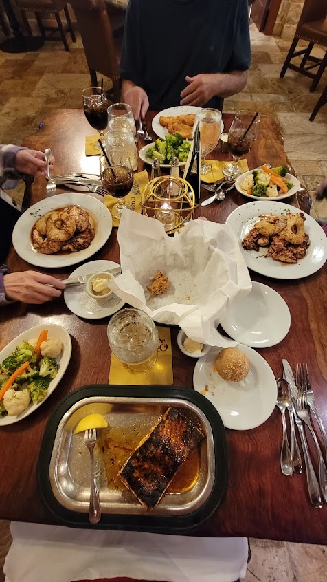 Dutch’s Daughter Menu, Hours, Prices & Location | Fine Dining Frederick, MD