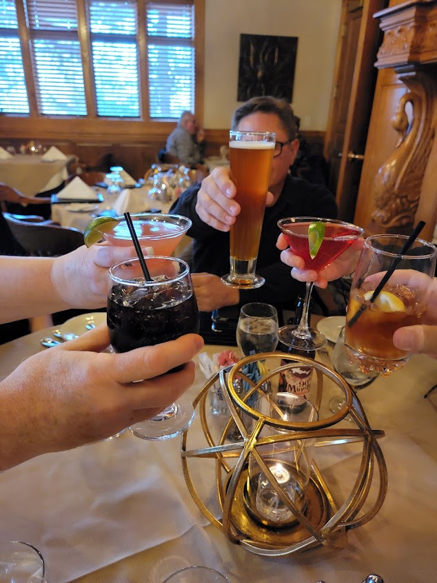 Dutch’s Daughter Menu, Hours, Prices & Location | Fine Dining Frederick, MD