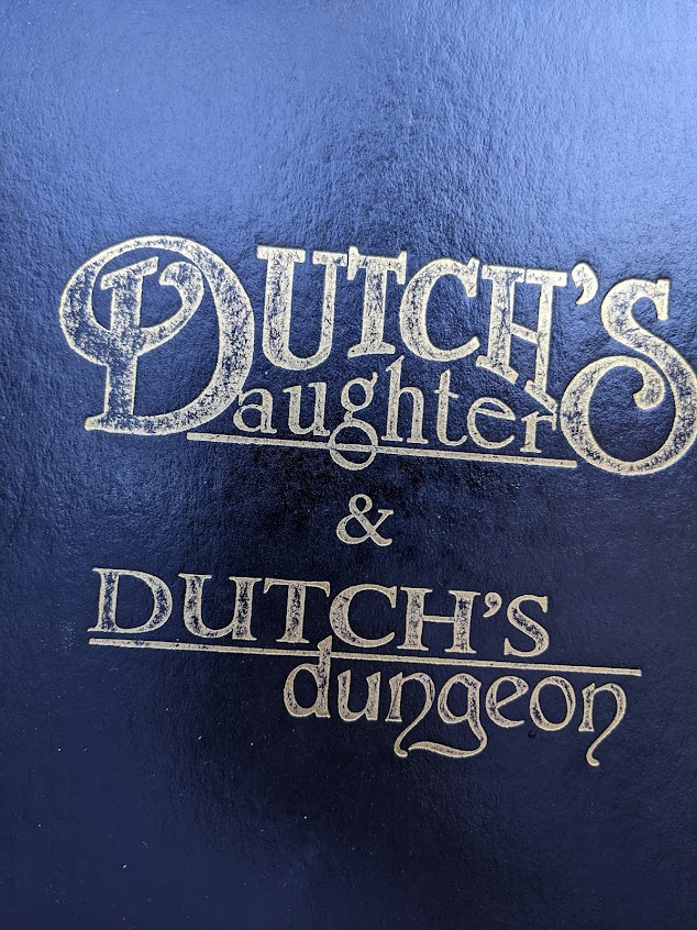 Dutch’s Daughter Menu, Hours, Prices & Location | Fine Dining Frederick, MD