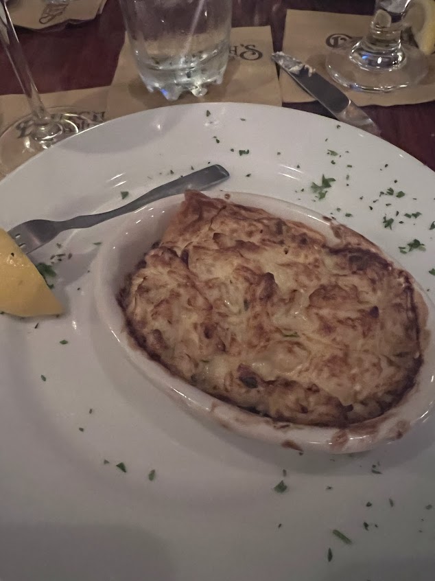 Dutch’s Daughter Menu, Hours, Prices & Location | Fine Dining Frederick, MD