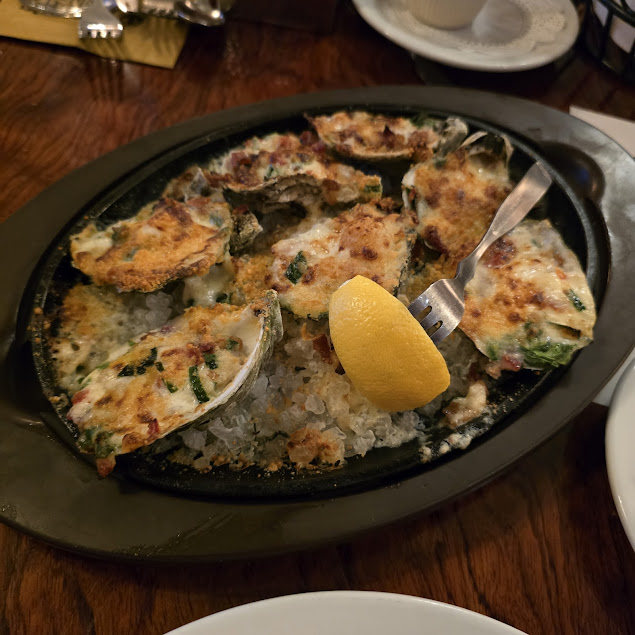 Dutch’s Daughter Menu, Hours, Prices & Location | Fine Dining Frederick, MD