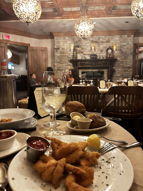 Dutch’s Daughter Menu, Hours, Prices & Location | Fine Dining Frederick, MD