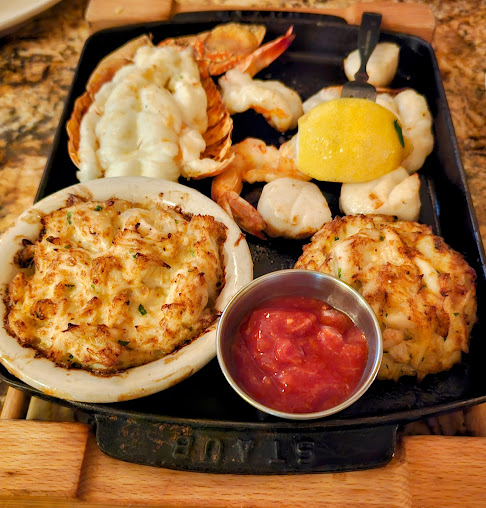 Dutch’s Daughter Menu, Hours, Prices & Location | Fine Dining Frederick, MD